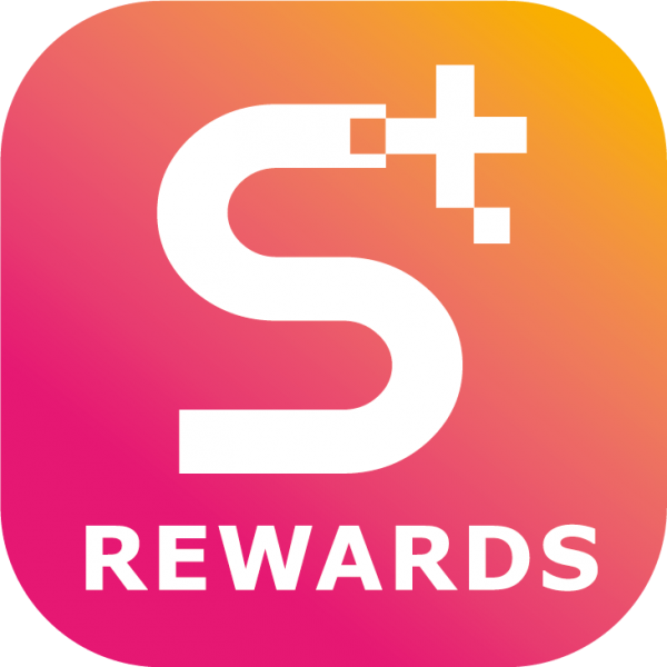 About S⁺ REWARDS - S⁺ REWARDS